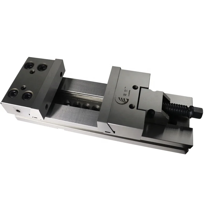 High-Precision-Milling-Machine-Tool-Vise-CNC-Modular-Vises-GT150-Hand ...