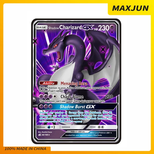 Shadow Charizard Ex