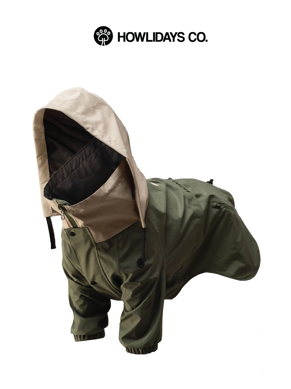 Midnight-Forest-Fashion-Outdoor-Pet-Dog-Waterproof-Jacket-Medium-to ...