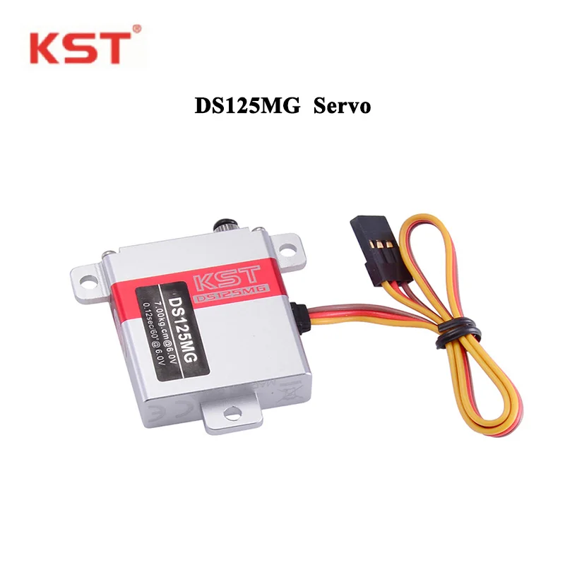KST-DS125MG-10mm-7KG-high-torque-Metal-Gear-Digital-Wing-Servo-for-RC ...