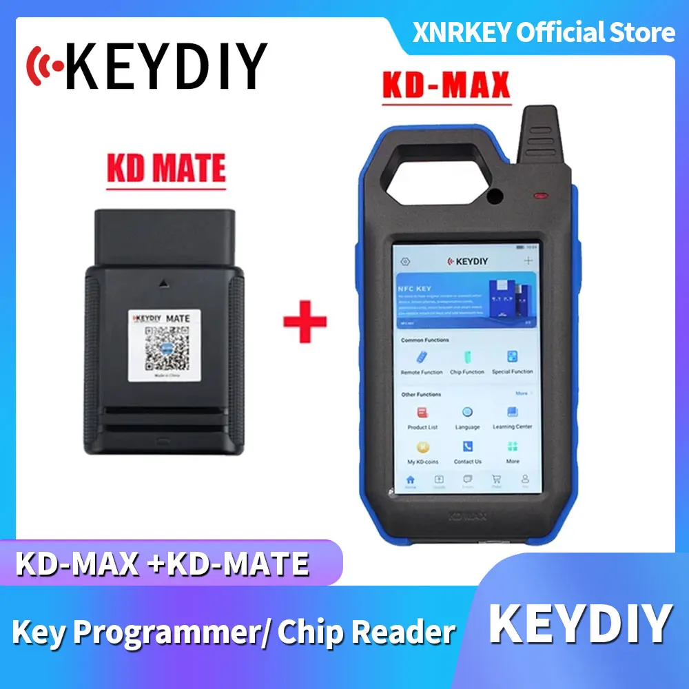 KEYDIY-KD-MAX-Key-Tool-Unlock-Remote-Generator-Car-Key-Programmer-Chip ...