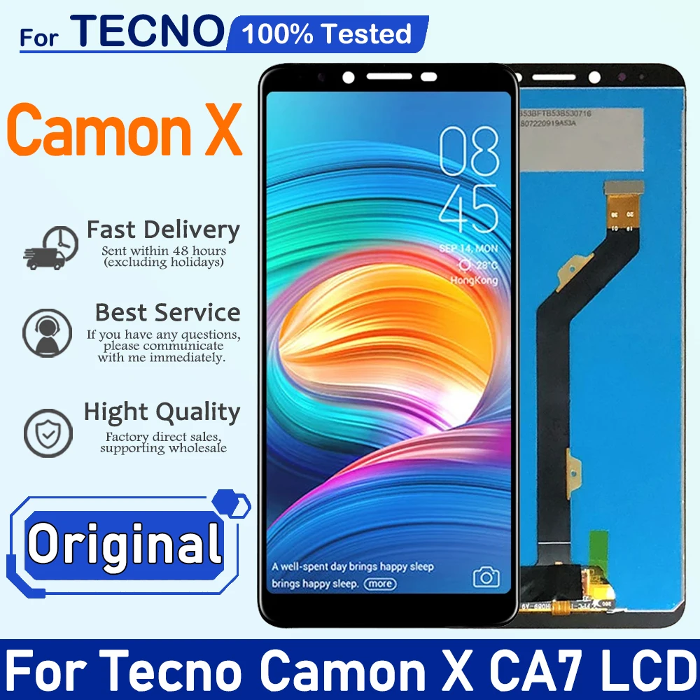 Touch-Screen-Digitizer-Assembly-Display-LCD-Pe-as-de-Reposi-o-Alta ...