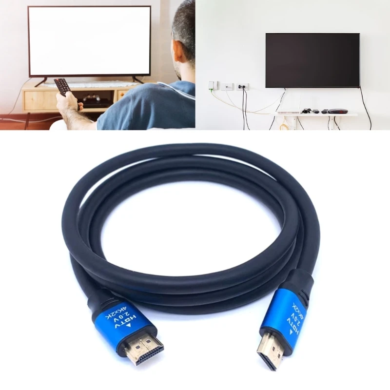 Cable 2.0 4K High Definition Video Cable for Laptop PC TV| | - AliExpress
