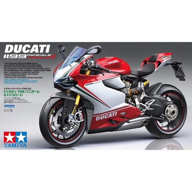 Ducati Superbike 1199 Panigale
