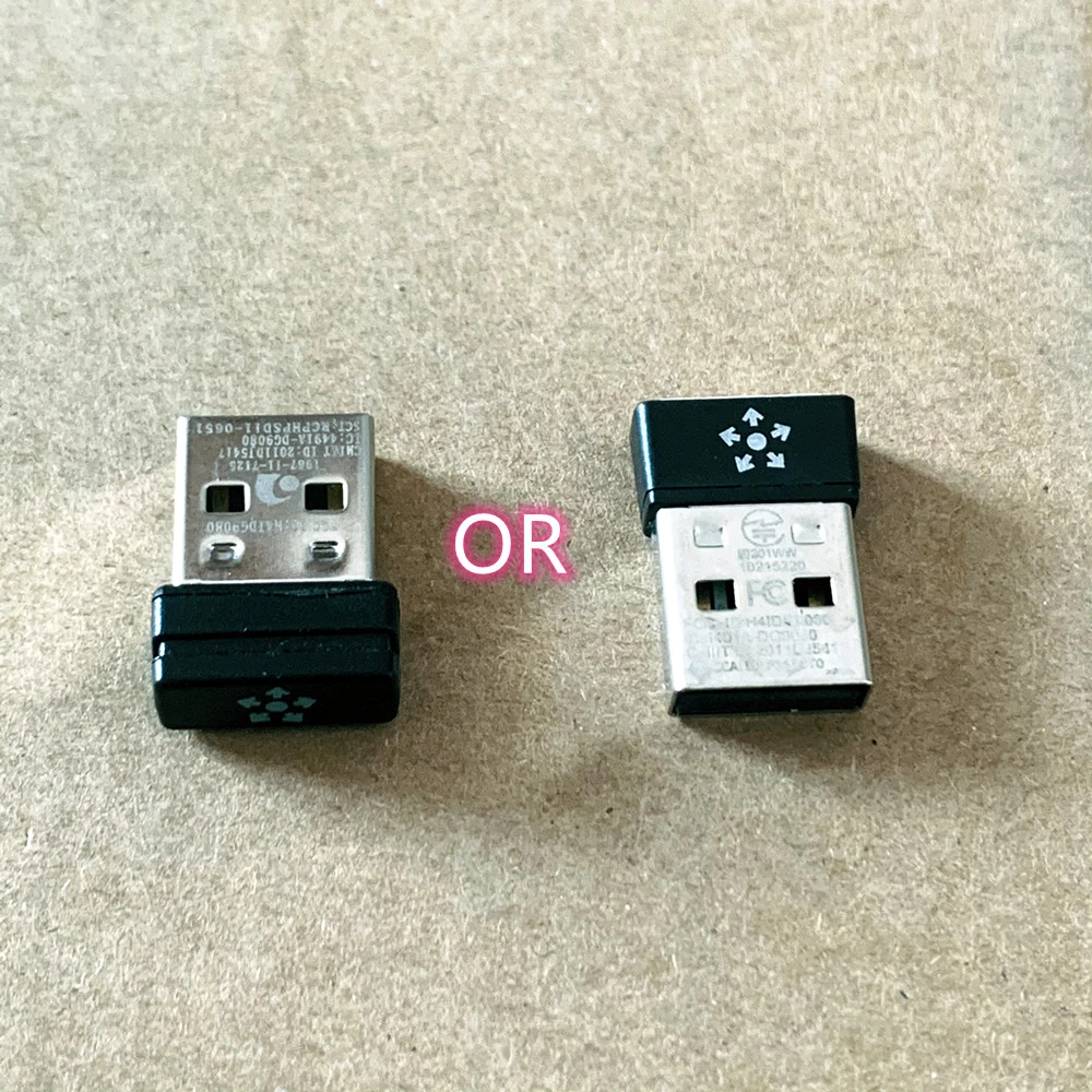 Hp Link-5 Wireless Usb Micro Receiver Adapter Dongle For Envy500 Mouse ...