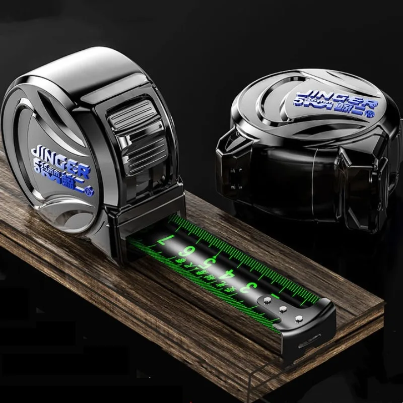 High-precision-Tape-measure-retractable-Thickened-and-wear-resistant-5 ...