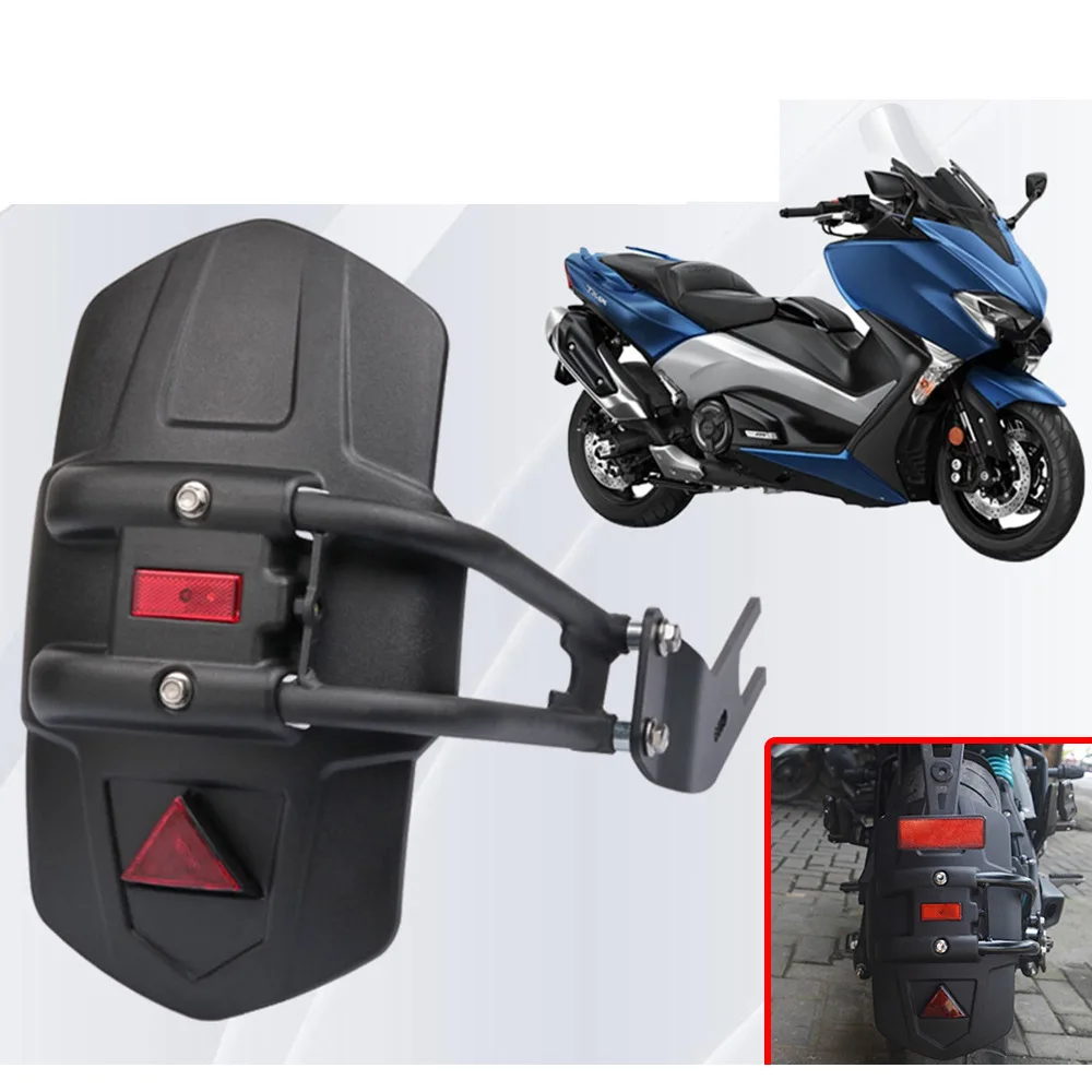 For Yamaha TMAX530 TMAX560 Rear Fender, Rear Mudguard Splash Guard ...