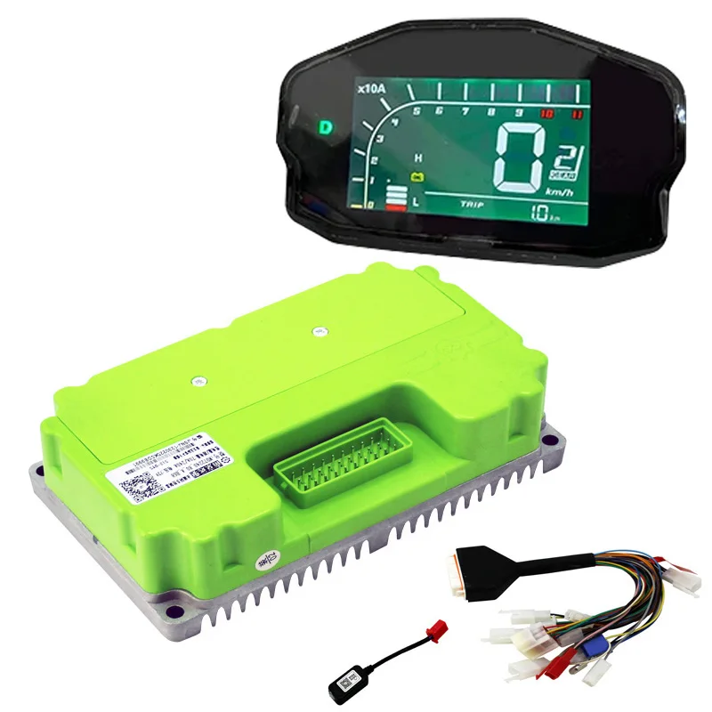 Fardriver-Nanjing-ND72240-48V-72V-70A-240A-BLDC-Motor-Controller-Kits ...