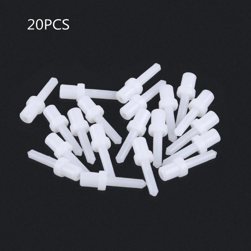 20Pieces Plantation Shutter Replacement Repair Pins Window Tools ...