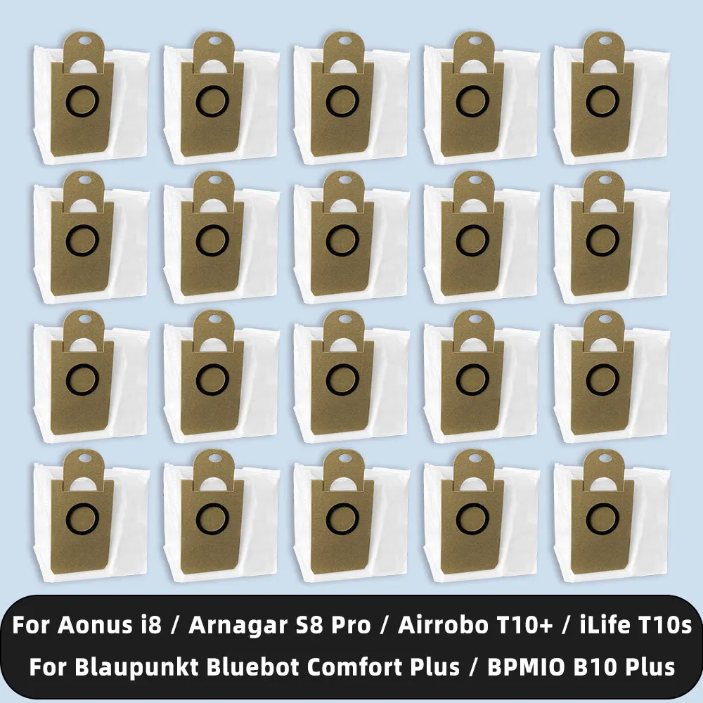 Dust Bag Compatible For Aonus i8 / Arnagar S8 Pro / Airrobo T10 ...