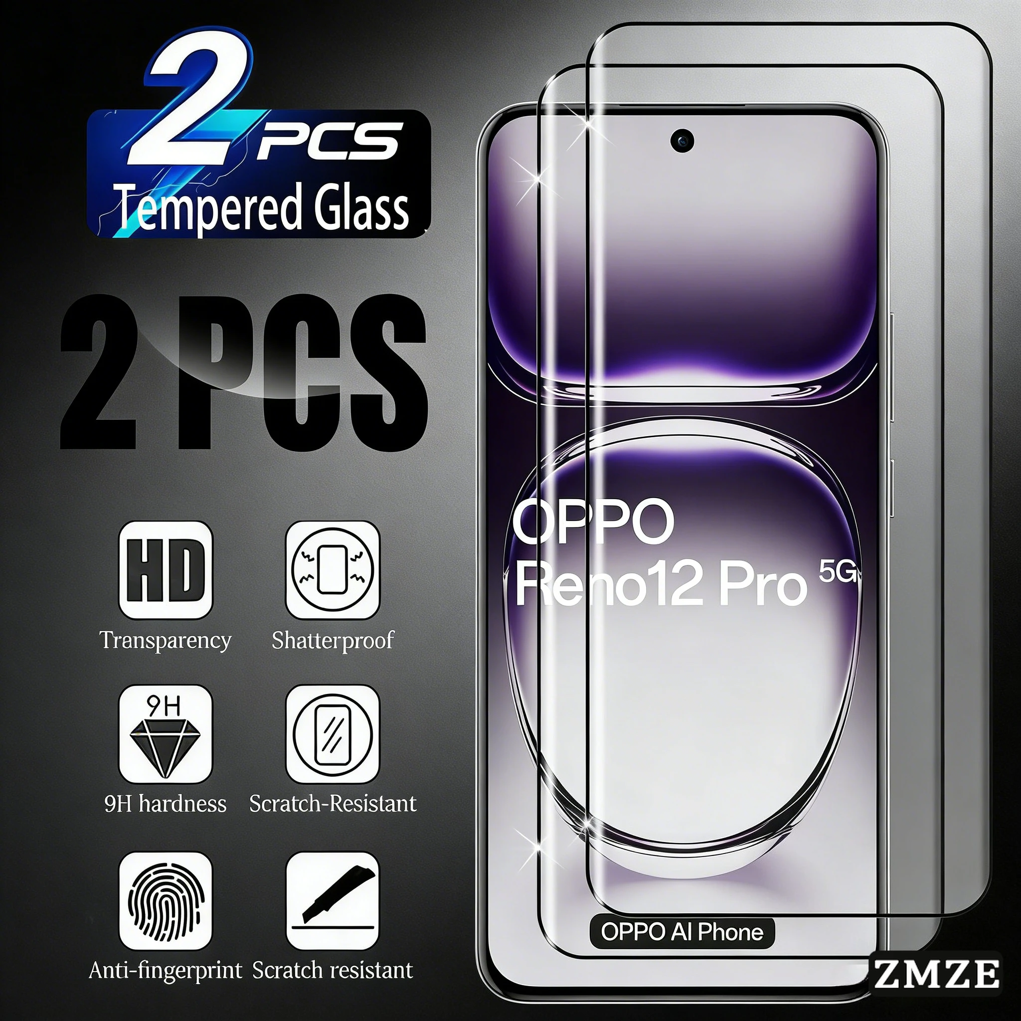 3D Curved Screen Protector Films for OPPO Reno 15C 15Pro Max 15 Pro ...