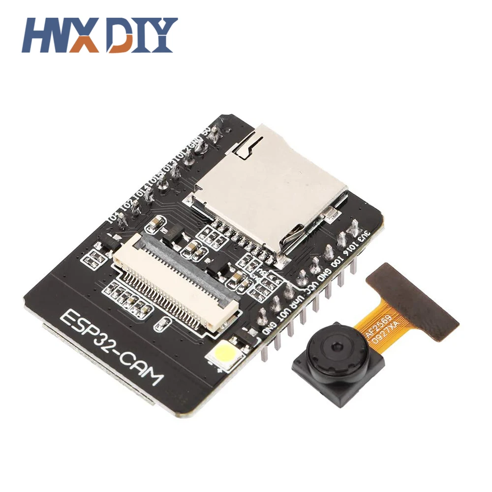 ESP32-CAM-WiFi-Bluetooth-Module-Camera-Module-Development-Board-ESP32 ...