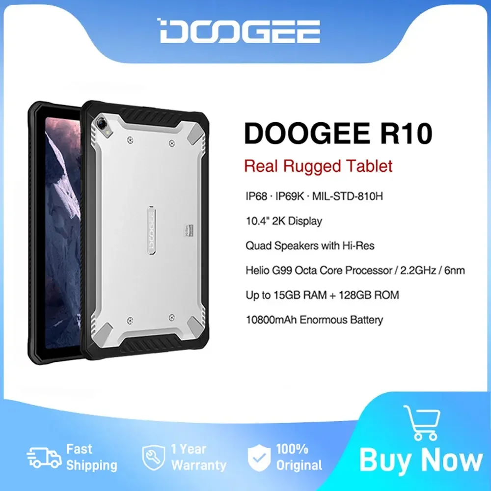 DOOGEE-R10-Rugged-Tablet-15GB-128GB-Helio-G99-Octa-Core-20MP-Camera ...
