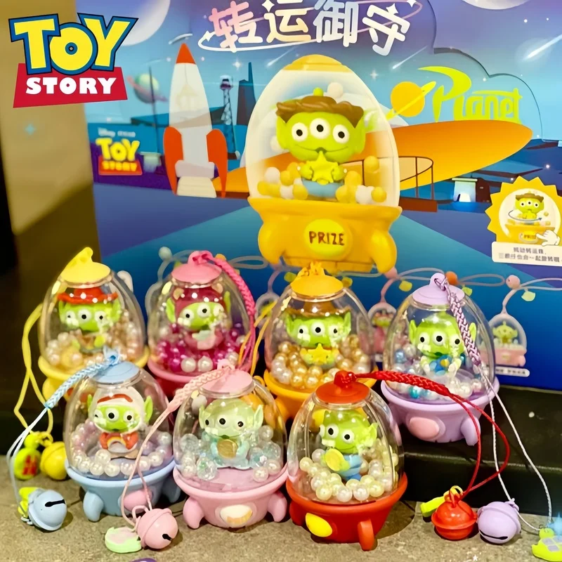Disney Toy Story Alien Transshipment Series Blind Box Lucky Mystery Box ...
