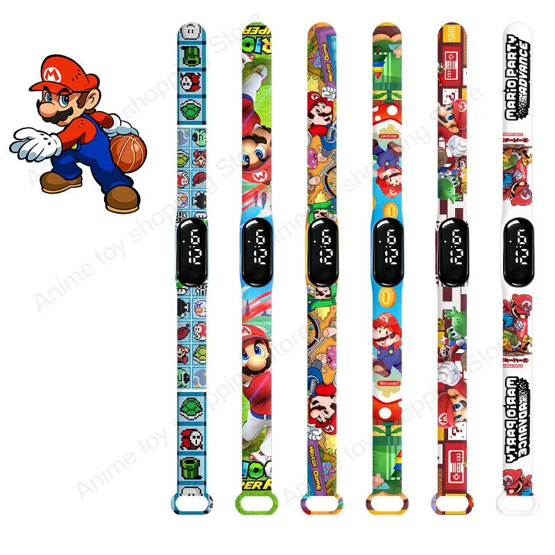 Super Mario Bros 1985 Toys