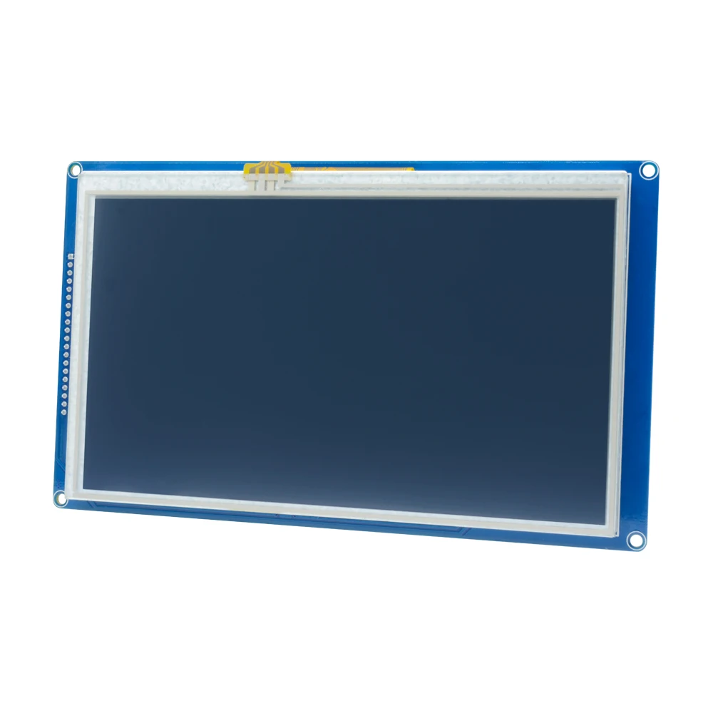 7-Inch-SPI-800X480-51-MCU-Driver-TFT-Resistive-Touch-Color-Screen-LCD ...