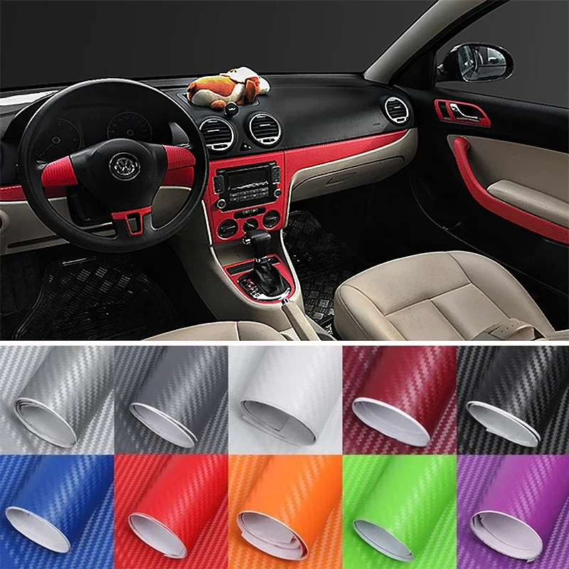 3D-Carbon-Fiber-Car-Stickers-Roll-Car-Wrap-Roll-Sticker-Decal-Computer ...