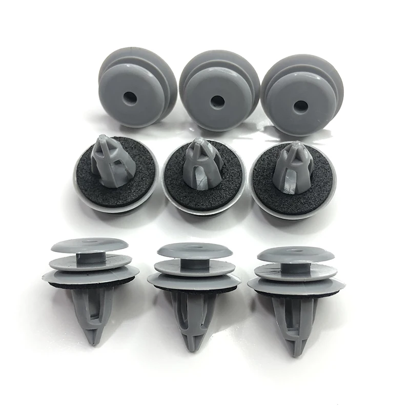 Car Door Panel Card Trim Cover Fixing Clip For BMW E88 F45 E36 E46 E90 ...