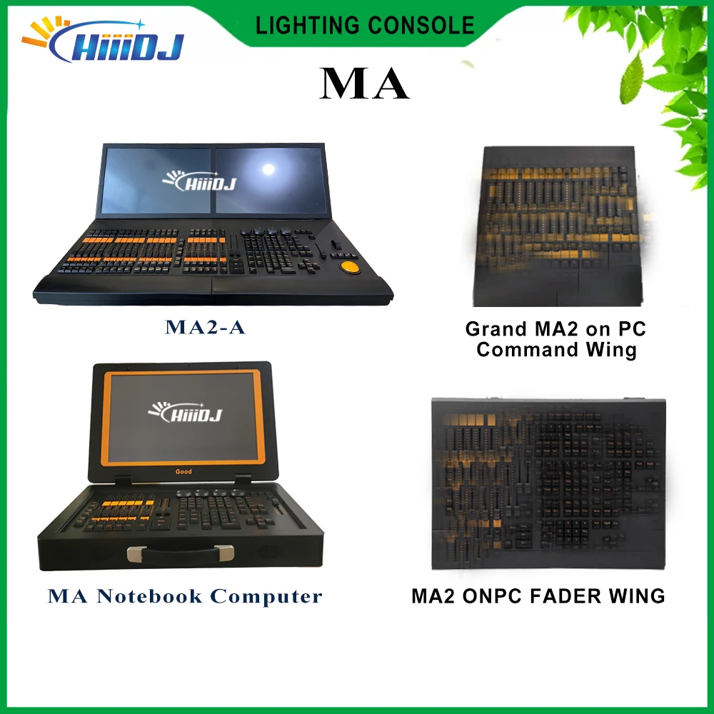 MA2-A-MA2-Command-Wing-For-Stage-Lighting-Factory-On-News-Stage ...
