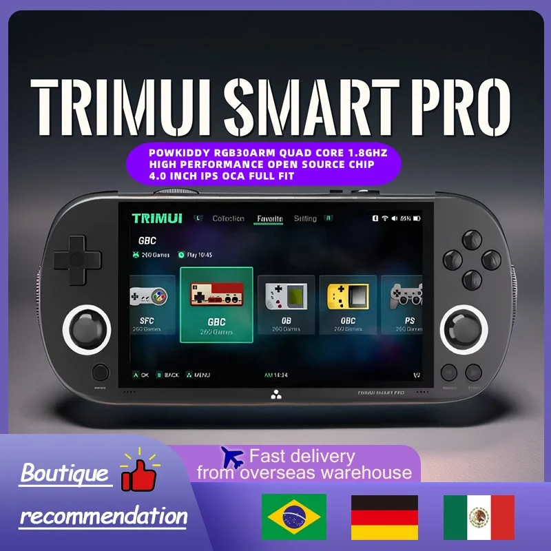 Trimui-Smart-Pro-4-96-pulgadas-pantalla-IPS-consola-de-juegos-port-til ...