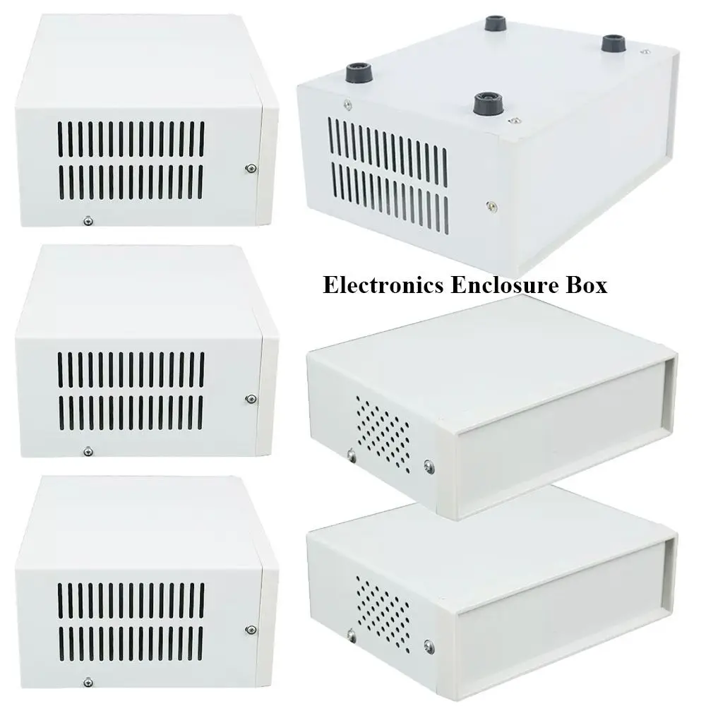 Outdoor Indoor Metal Electronic Module Instrument Housing Junction Box ...