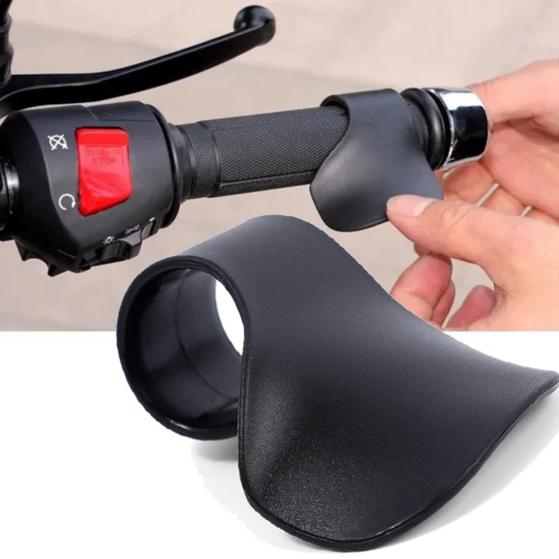 Motocicleta-Acelerador-Assist-Handle-Controle-Grip-Mount-Throttle ...