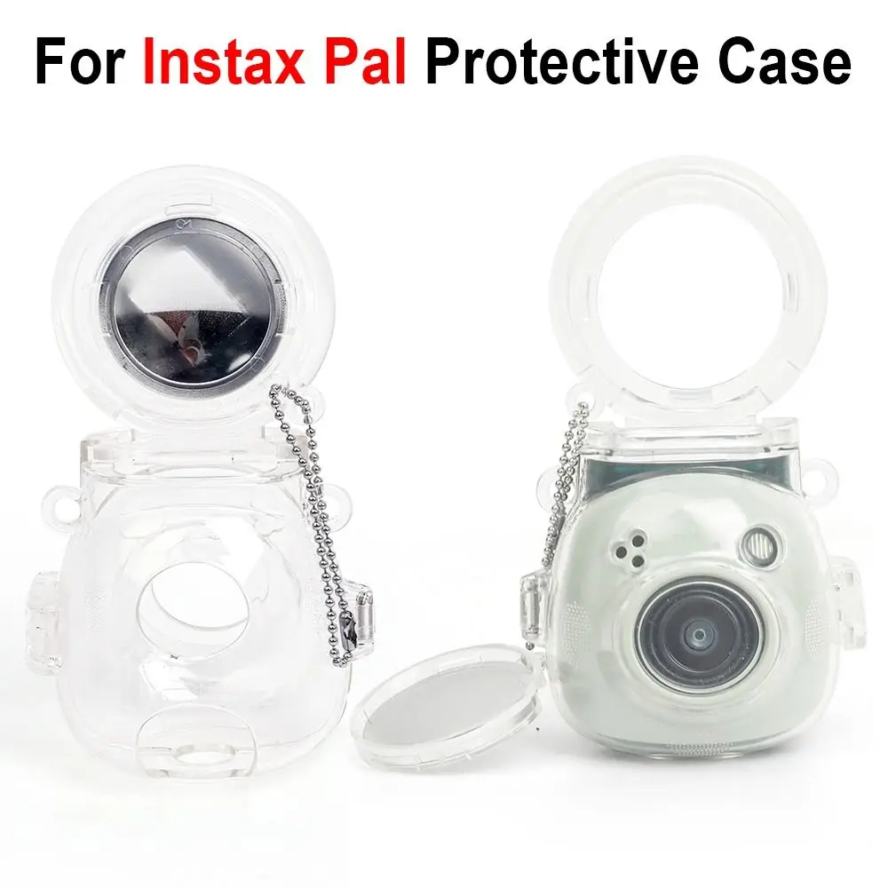 Photography-Genie-Protective-Case-Crystal-Transparent-Selfie-Mirror ...