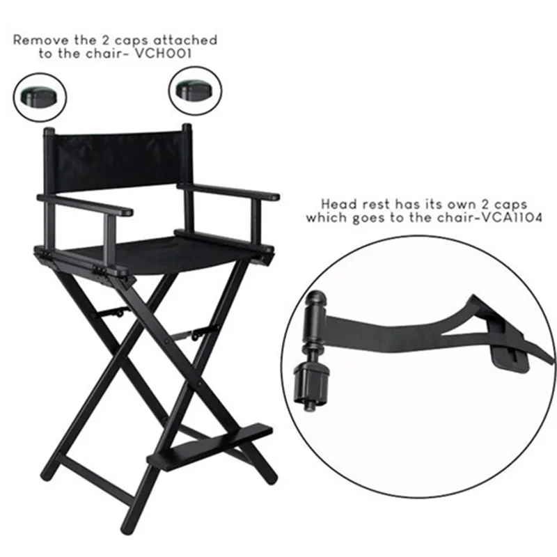 Makeup Artist Chair