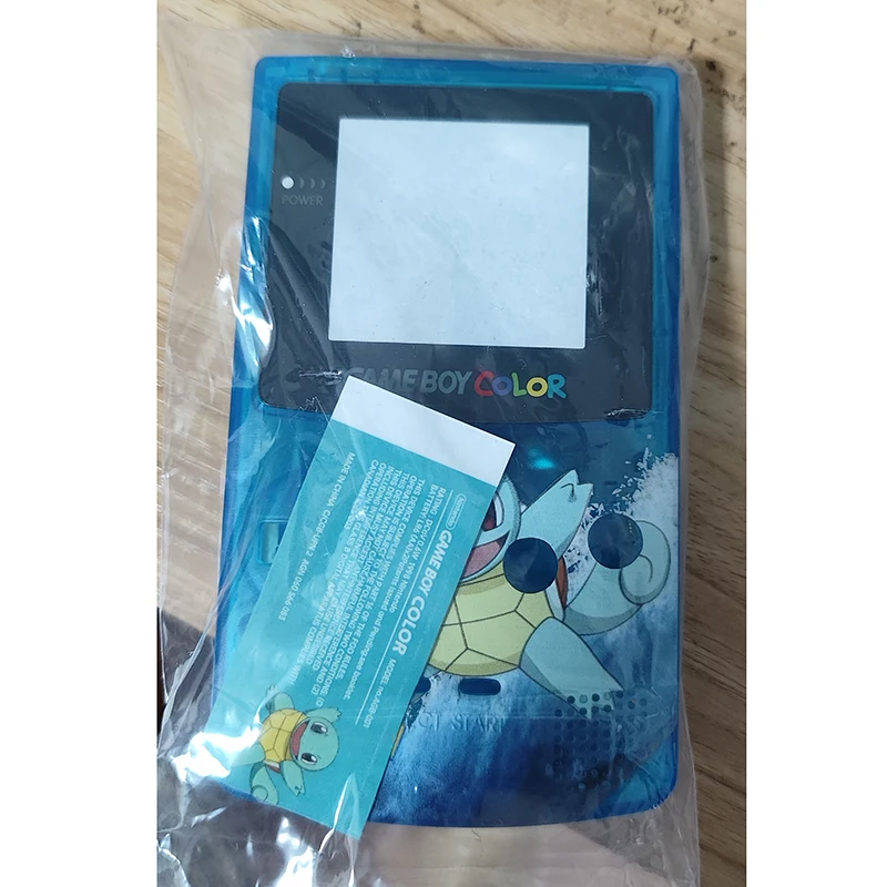 Limited-Shell-Case-For-GBC-Console-Replacement-Parts-For-GBC-Cover-case ...