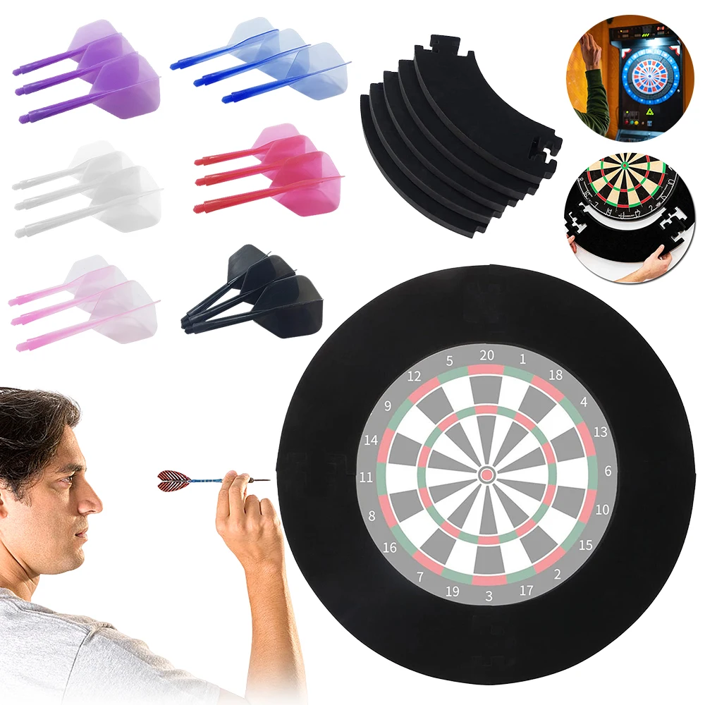 17-75In-Dartboard-Wall-Surround-EVA-Dartboard-Wall-Protection-Board ...
