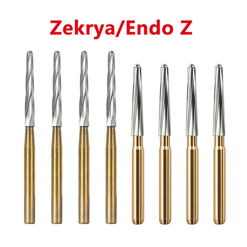 FG-Zekrya-Carbide-Tungsten-Bone-Cutters-Burs-Dental-Drill-Endo-Z-Tooth ...