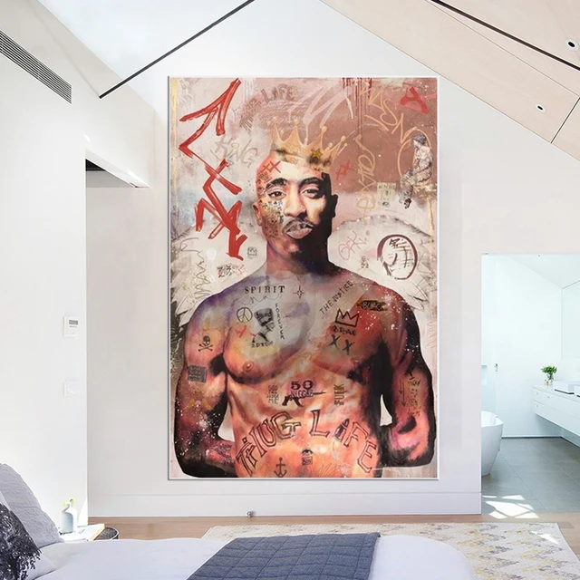 Tupac Shakur Posters