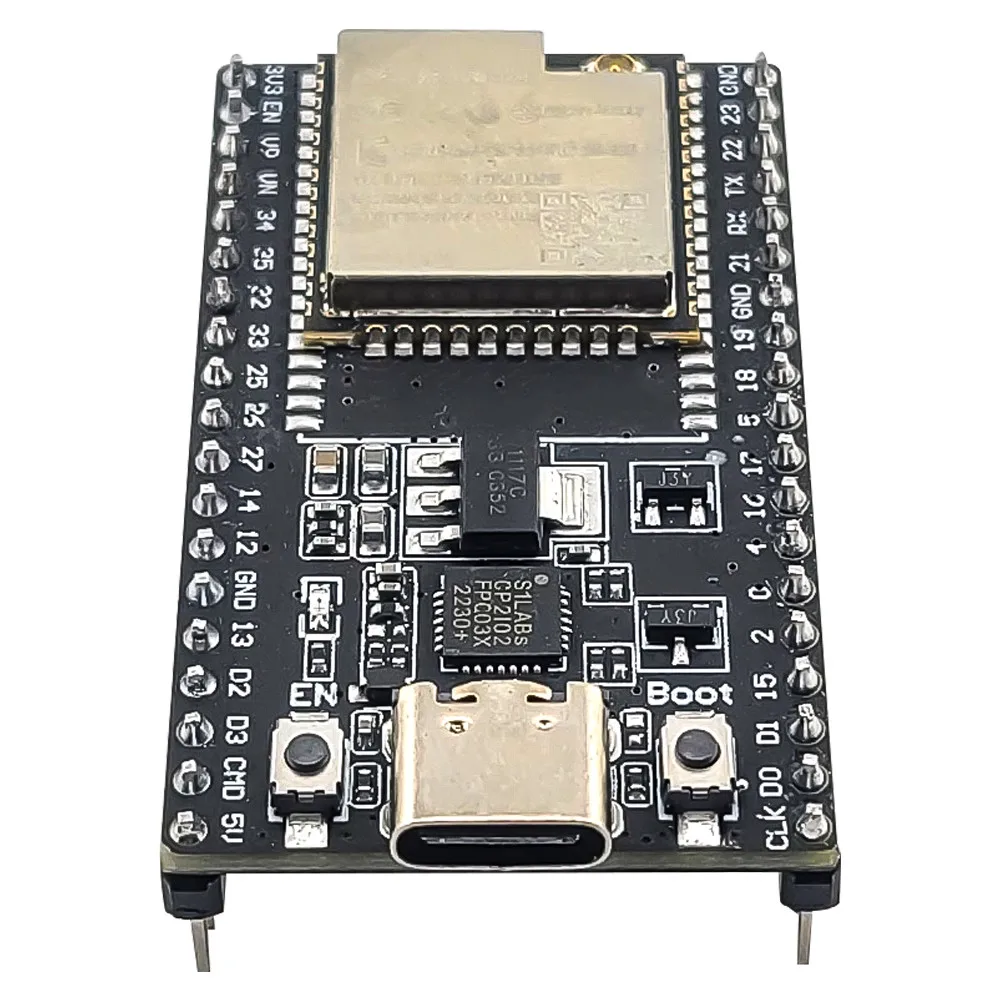 ESP32 Development Board with Extend Port Expansion Board Kit ESP32 ...