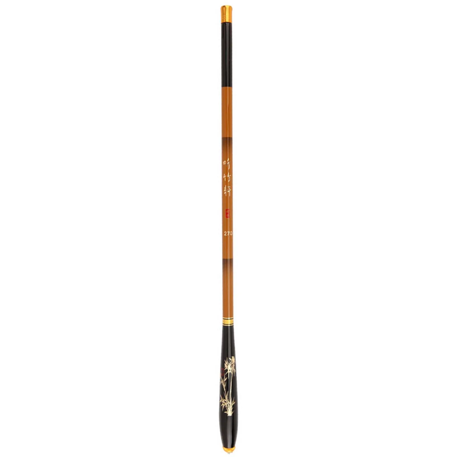 Vara-de-pesca-telesc-pica-Travel-Stream-Pole-para-f-rias-de-pescador ...