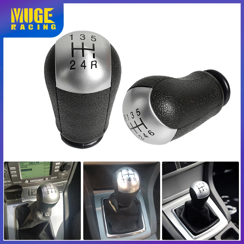 5-6-Speed-Car-Manual-Gear-Shift-Knob-Gear-Stick-Head-Shifter-Lever ...