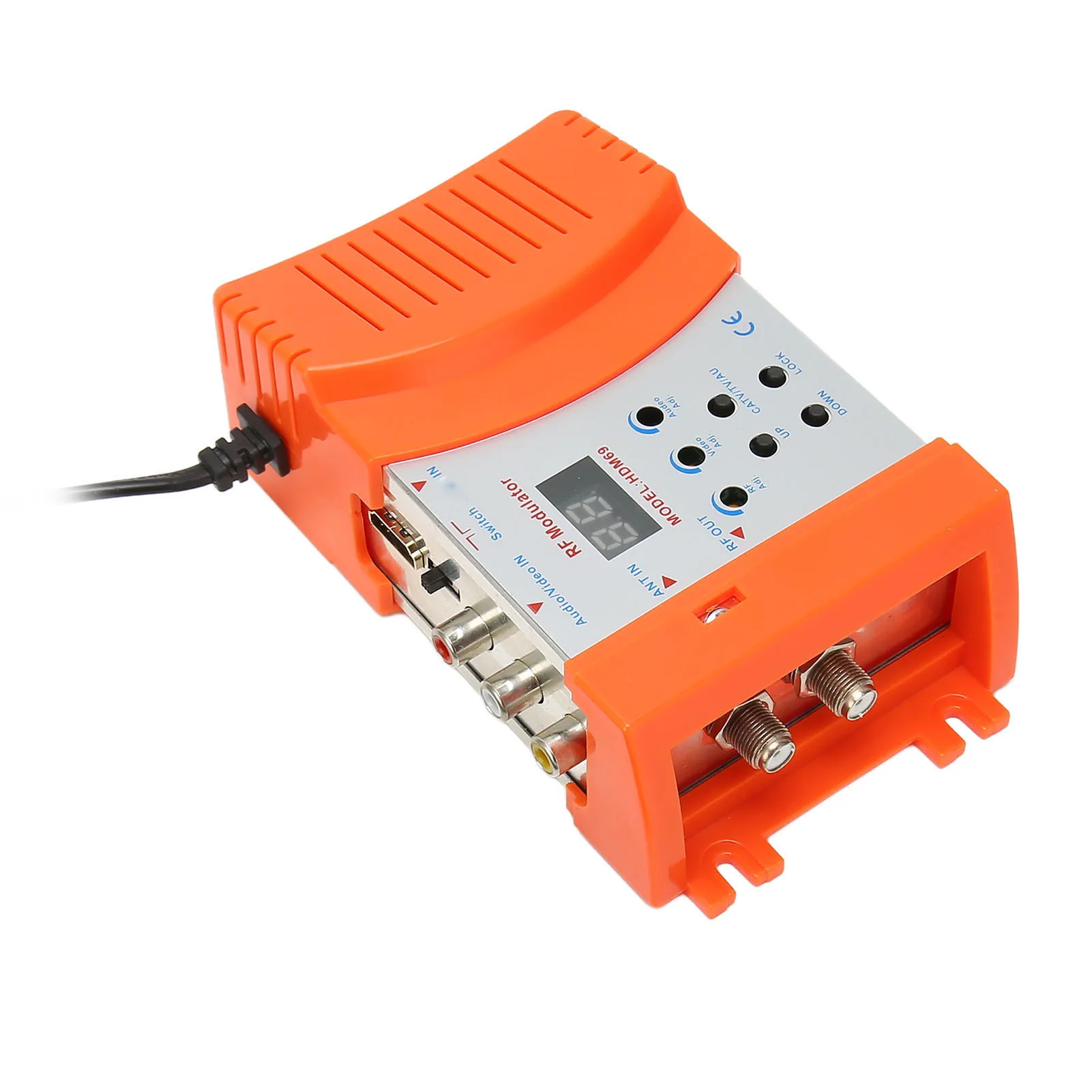 Hdmi To Rf RF Modulator, USB Port PAL NTSC AV To RF Convertor For Set ...
