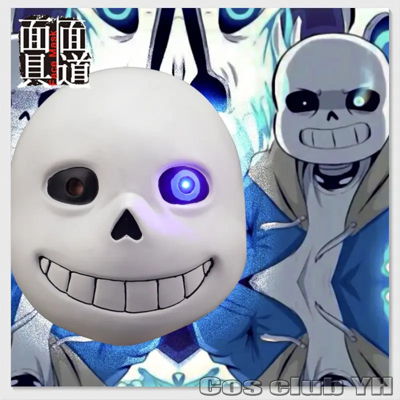 Anime-Cos-Undertale-Sans-Papyrus-Cosplay-Costumes-Masks-Christmas ...