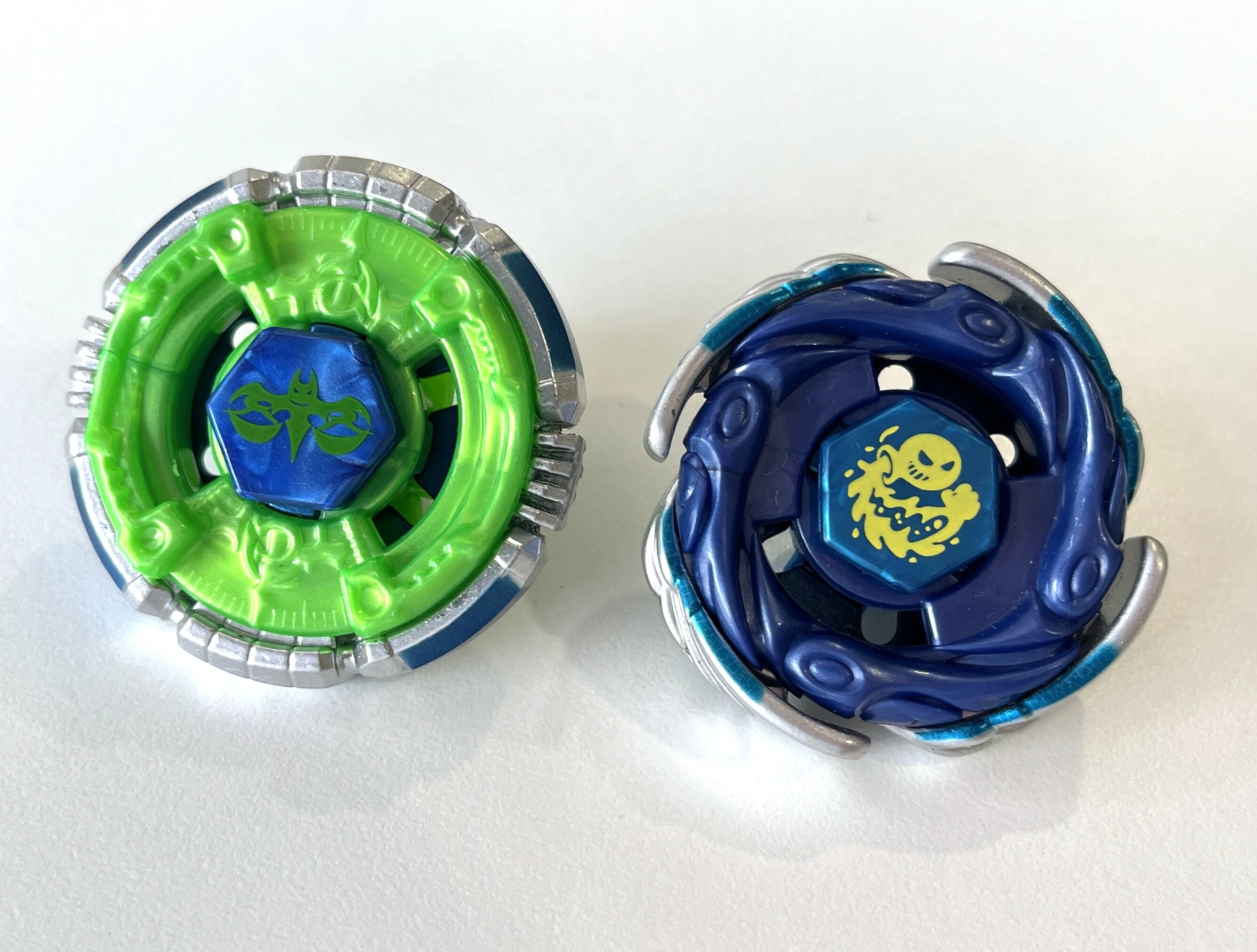 Libra Beyblade Special Moves