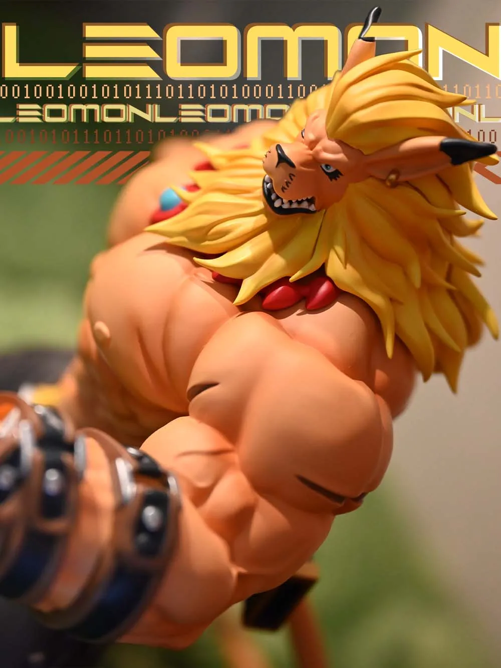 Leomon