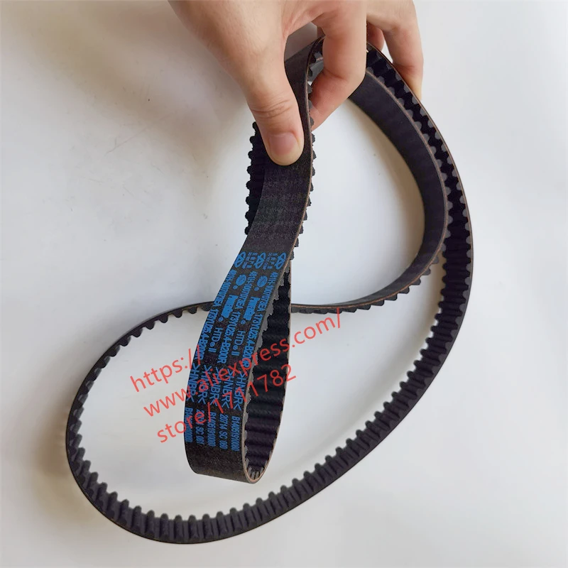 Engine Timing Belt For Chery Tiggo 5/Grand Tiggo 481H 1007073EA|Timing ...