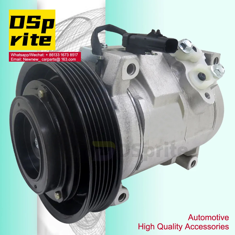 For-10S17C-10S20C-Auto-AC-Compressor-6pk-5005110AA-5005410AC-for-Car ...