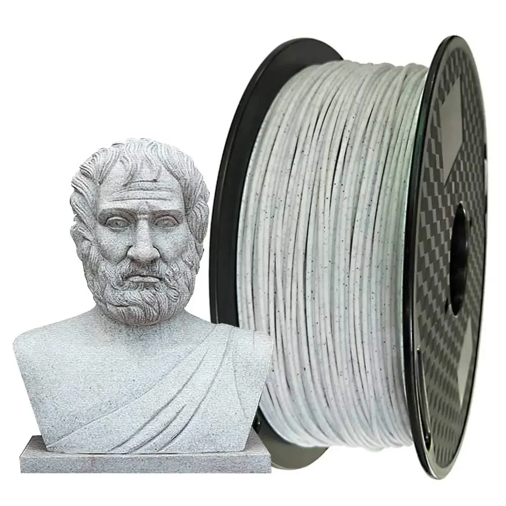 Why This PLA Marble Filament Is the Secret Weapon for Realistic 3D Prints