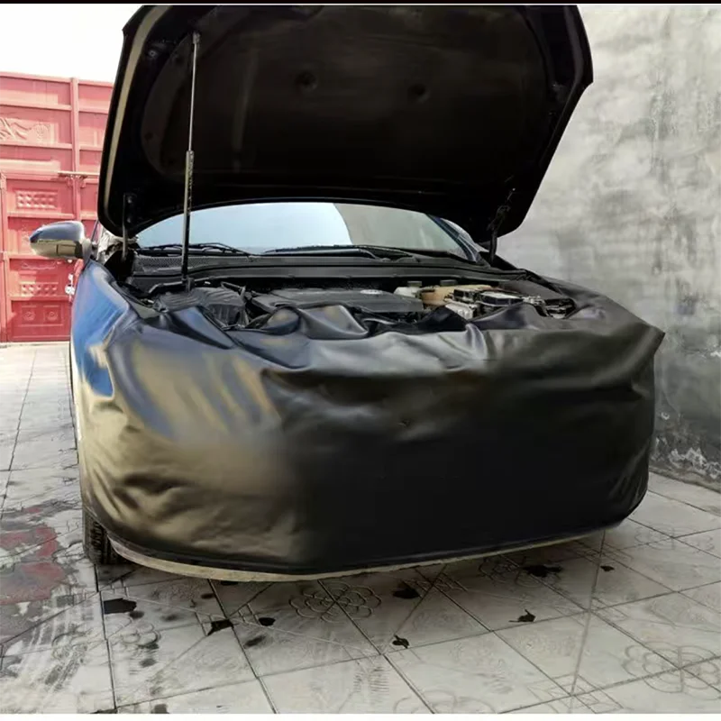 Universal-Car-Fender-Cover-Foldable-Protective-Mechanic-Work-Pad-Car ...