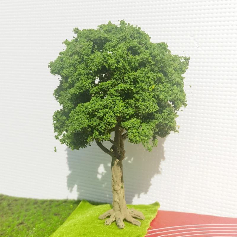 23-28cm-High-Qulity-Handmade-Model-Tree-Wire-Trunk-Tree-Simulation ...
