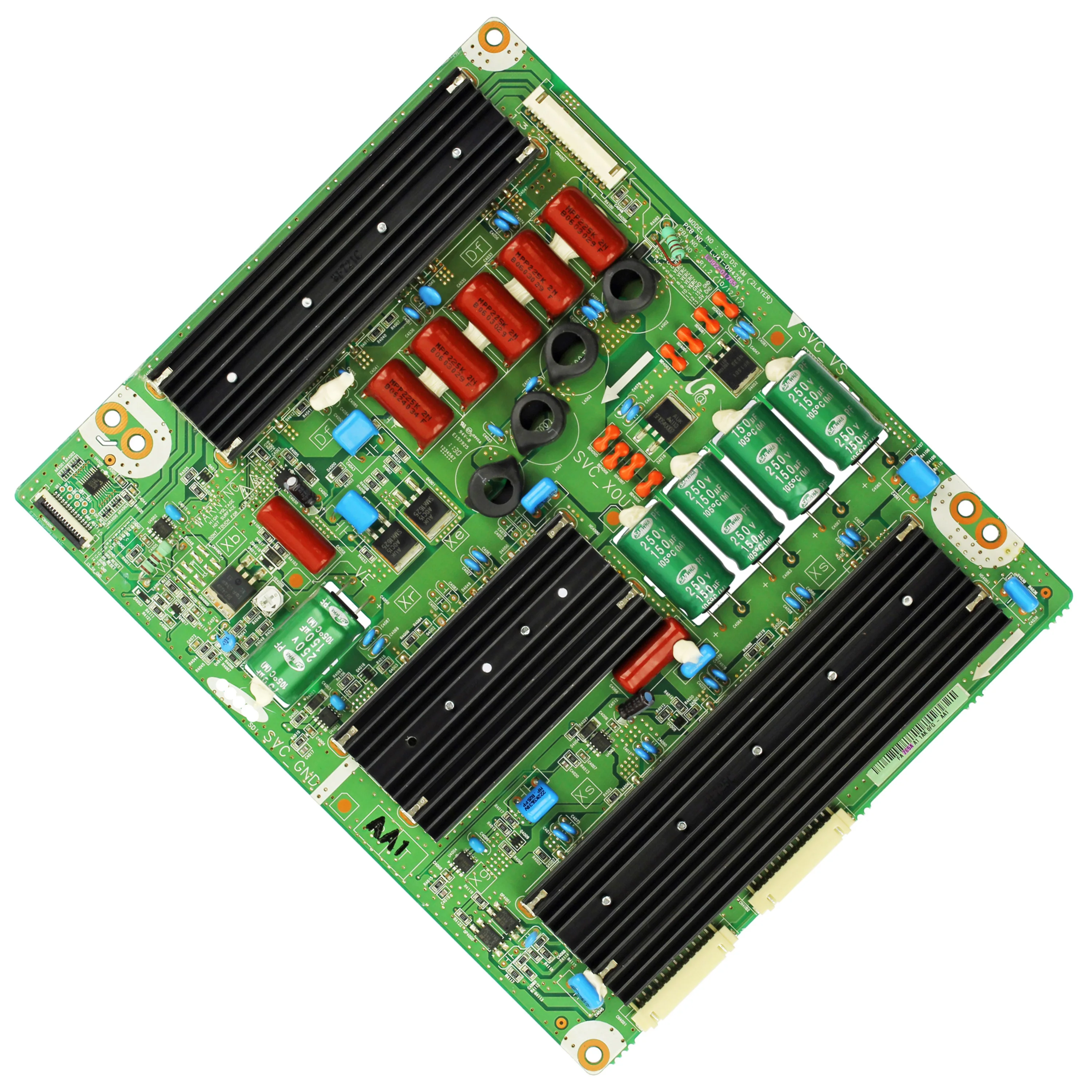 Genuine-Original-LJ41-09426A-LJ92-01765A-X-Main-Board-for-PL51D6900D ...