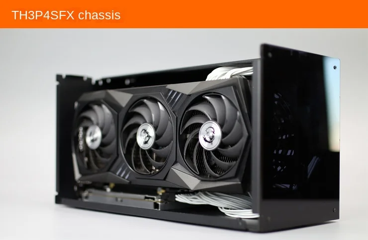 SFX Chassis Installation diagram