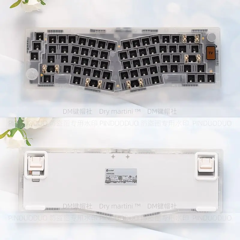 Budget Alice- Cidoo abm066 : r/BudgetKeebs