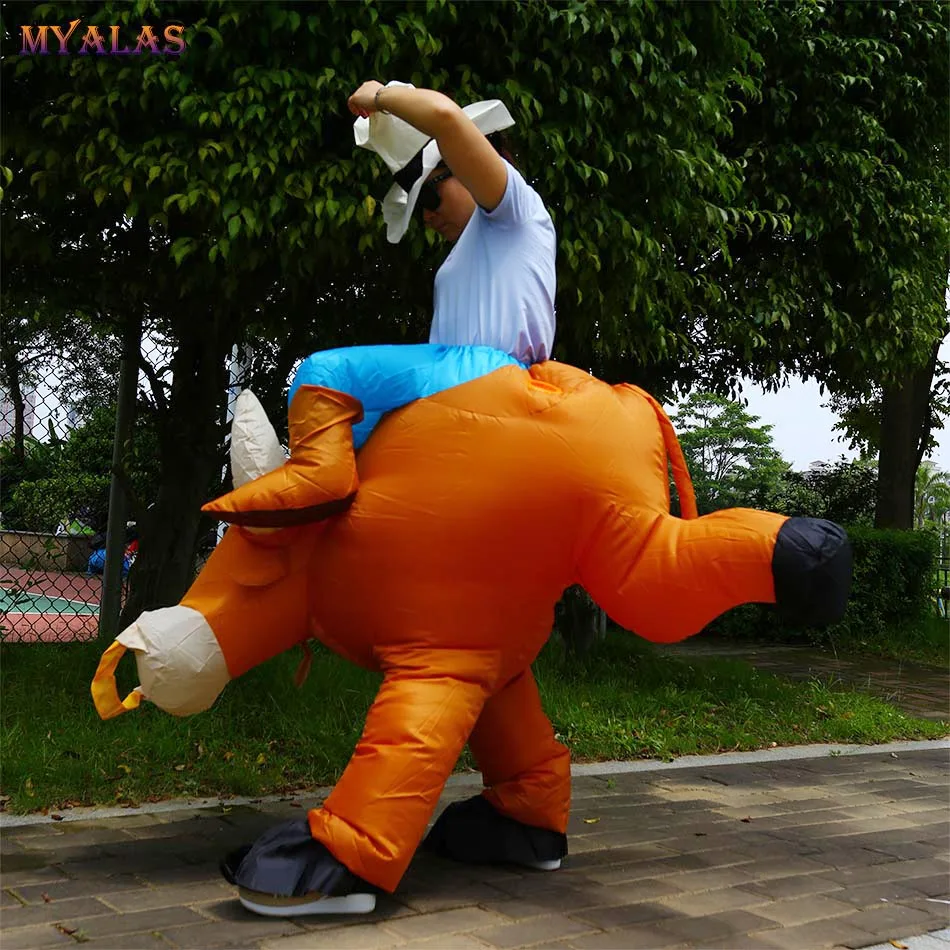 Bull Halloween Costume