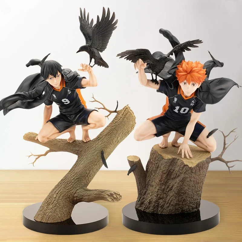 21cm-ARTFX-J-Haikyuu-Anime-Figure-Shoyo-Hinata-Action-Figure-Haikyuu ...