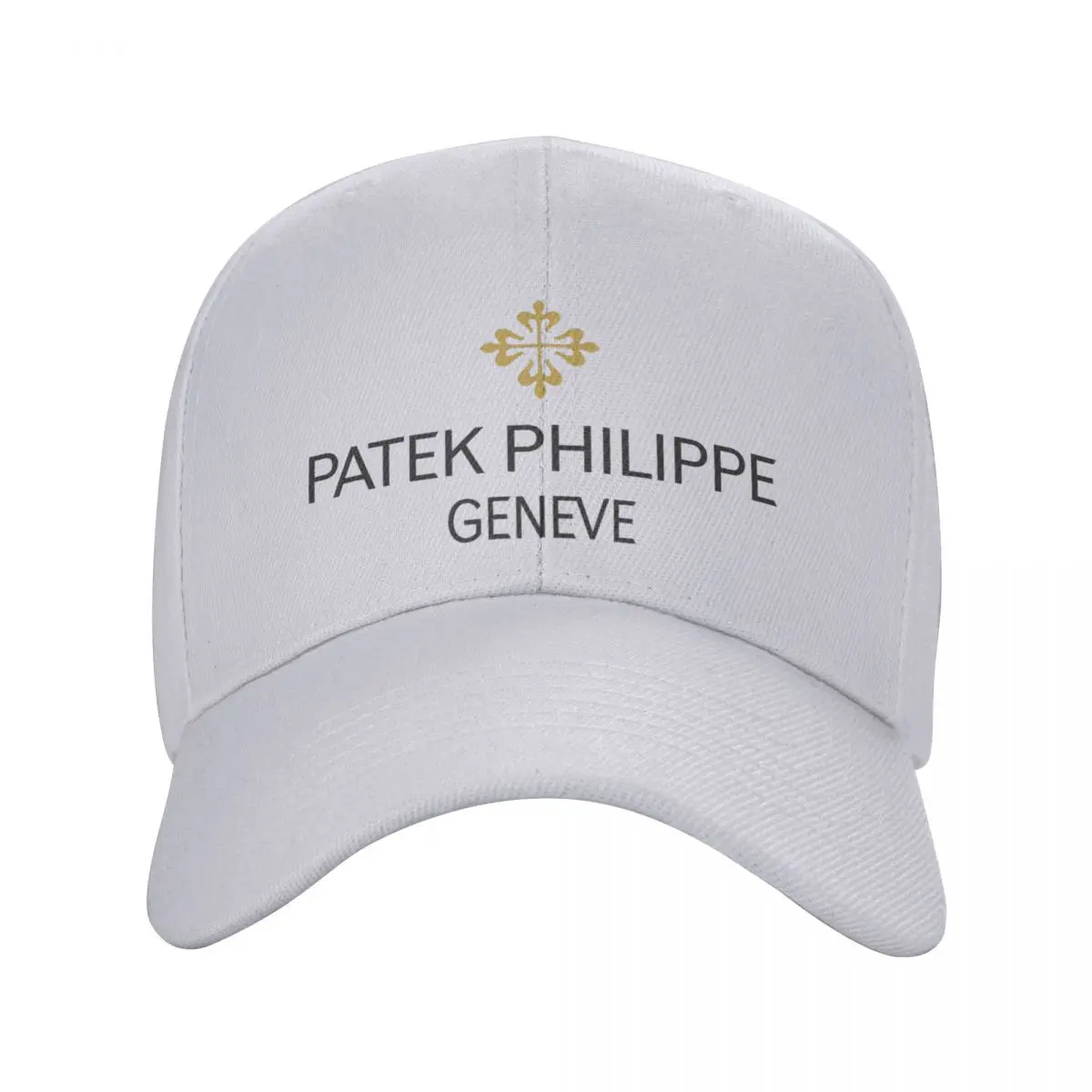 Bon-de-beisebol-de-poli-ster-ajust-vel-Patek-Philippes-Logo-Chap-us ...